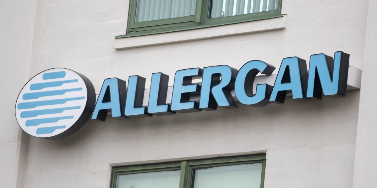 Breast implant recalls: FDA asks Allergan to track down women with ...