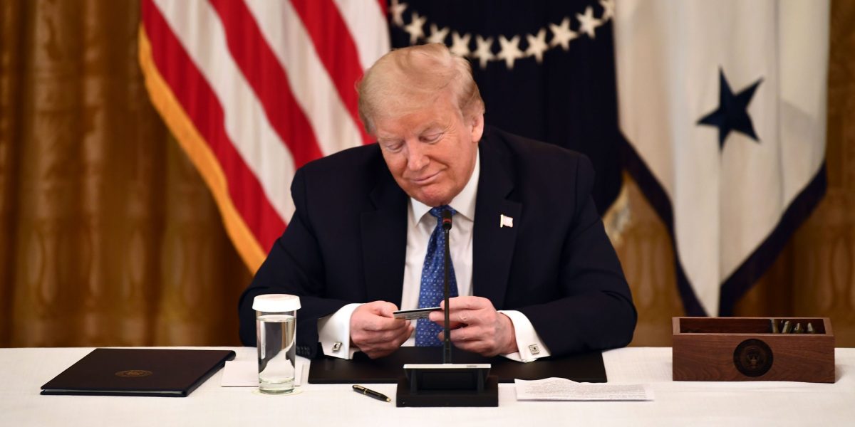 Stimulus Round 2: Trump floats more checks and senator proposes ...