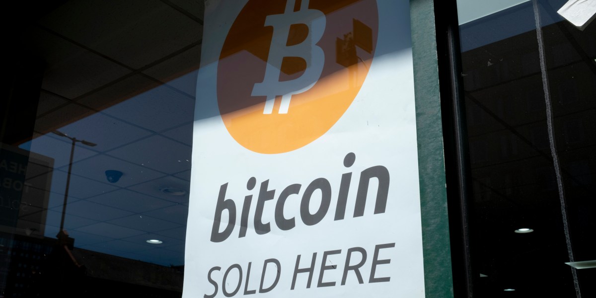 Bitcoin: Big investors like it for the wrong reason | Fortune