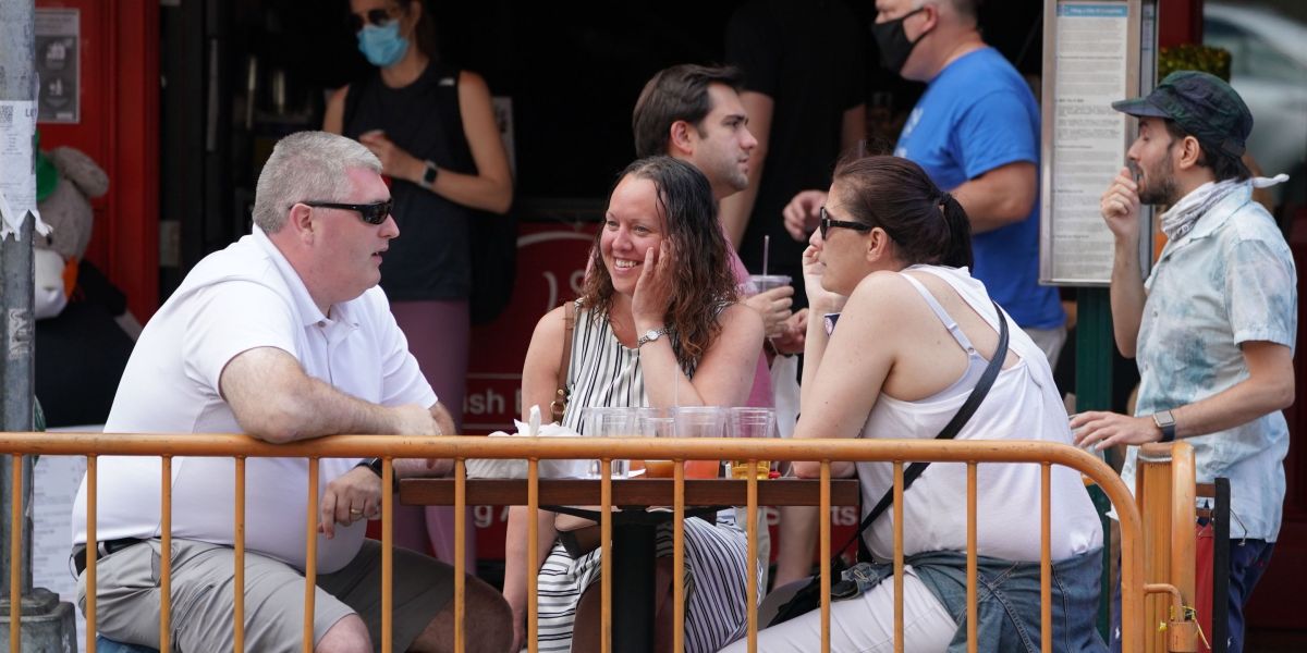 NYC is ready to enter phase 2 and allow outdoor dining | Fortune