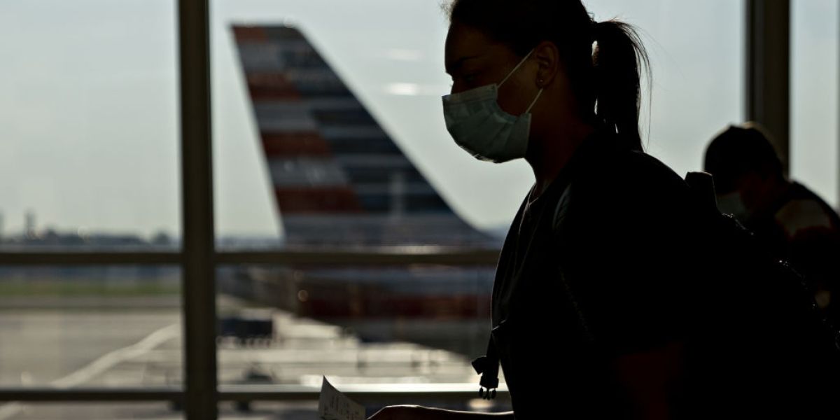 American Airlines bans passenger for refusing to wear face mask | Fortune