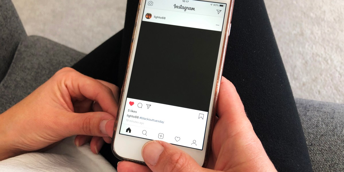 Blackout Tuesday: What to know about the black squares being posted on ...