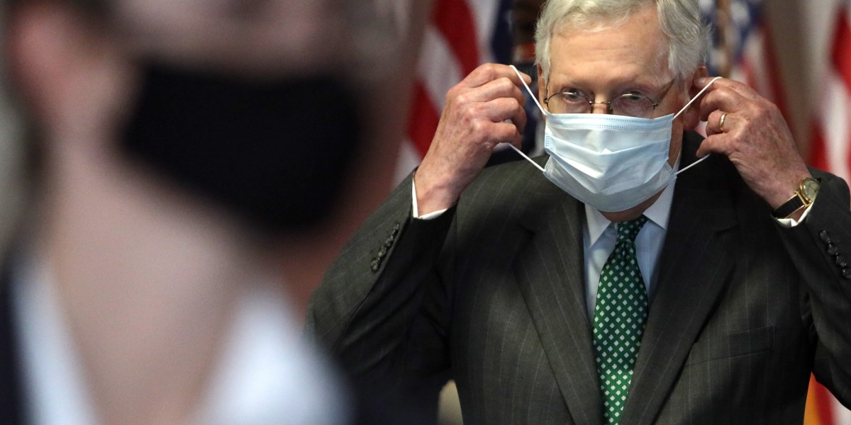 Should I wear face mask? Americans confused after mixed messages from ...