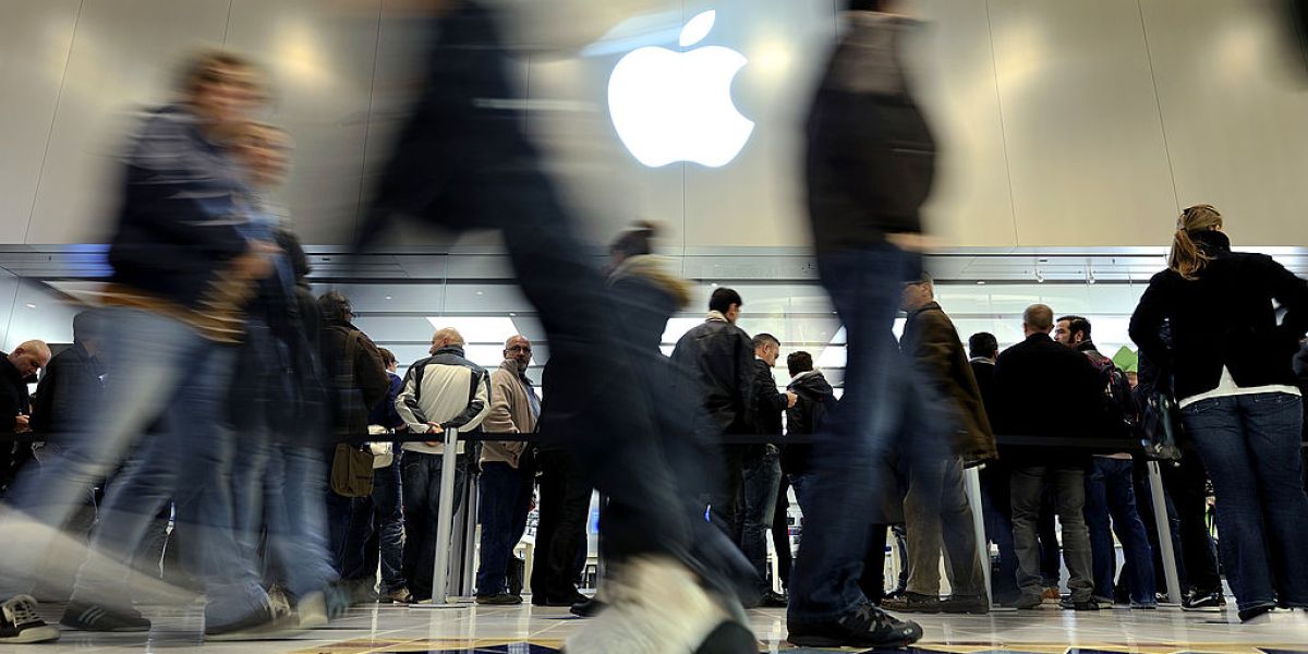 Apple diversity head Christie Smith leaves as the company commits to ...
