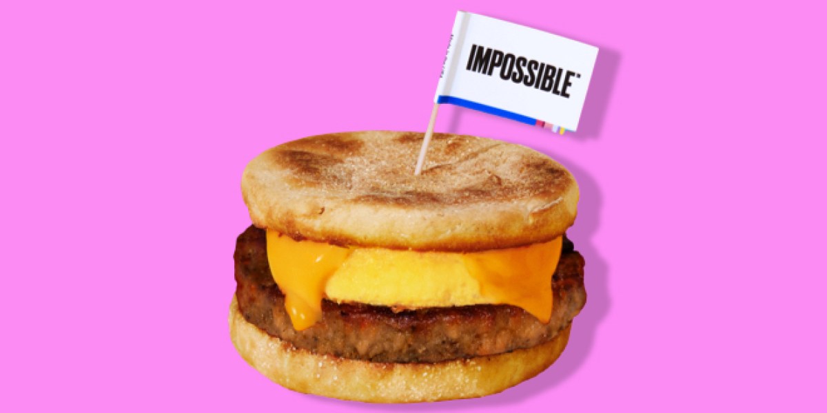 Impossible Foods makes plant-based sausage available to restaurants ...