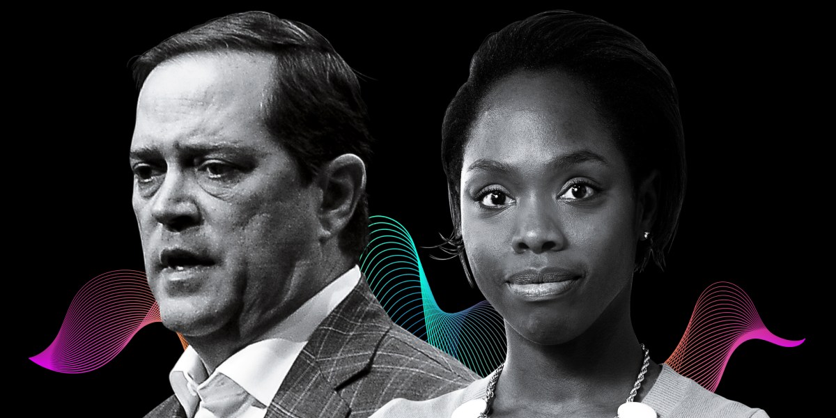 Dr. Erin Thomas and Cisco CEO Chuck Robbins on how businesses can keep the anti-racist momentum ...