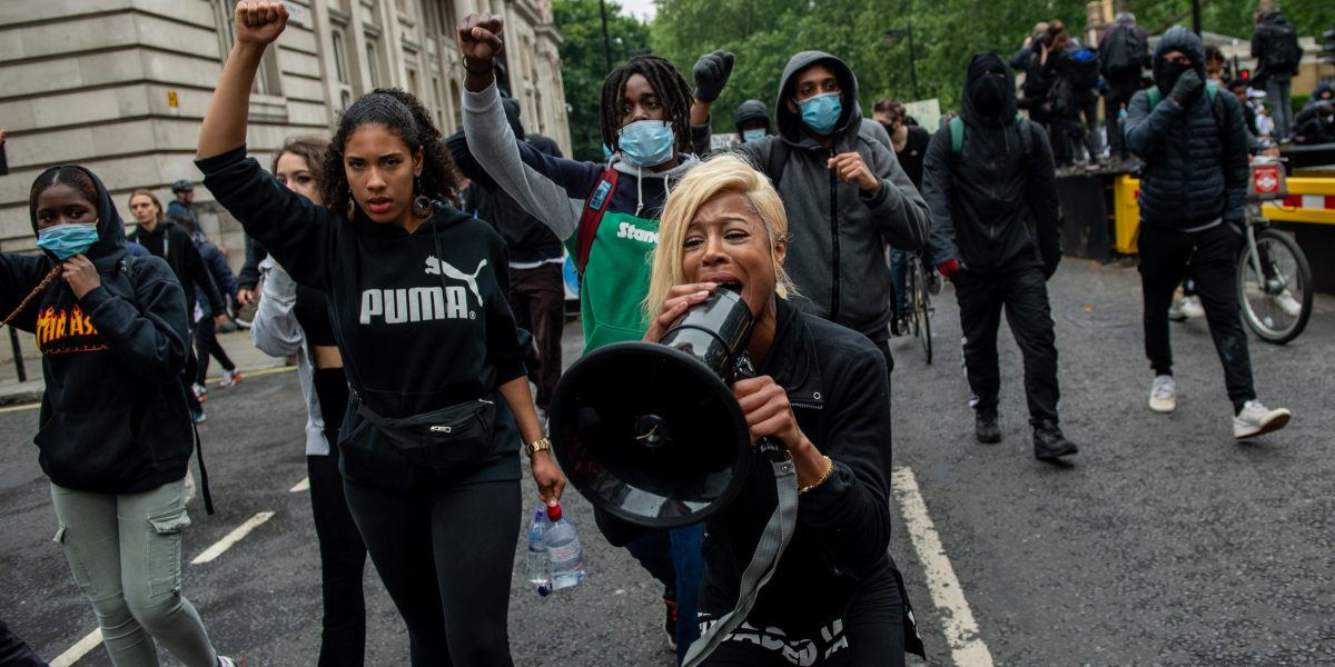 Systemic antiblack racism: The U.K. must fight it | Fortune