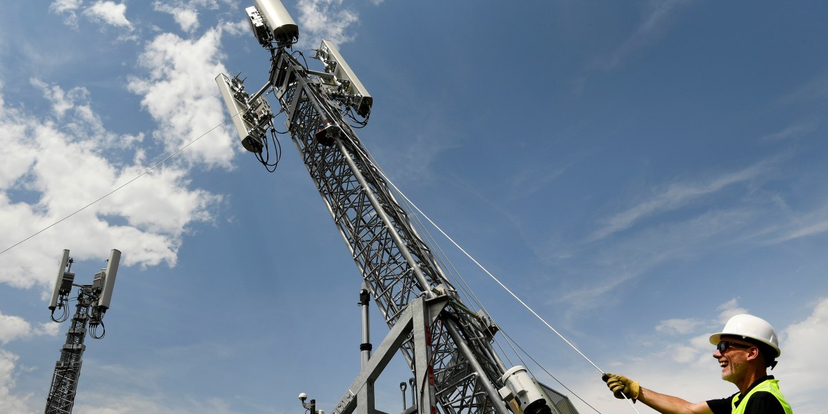 The fastest mobile network in the U.S. right now | Fortune