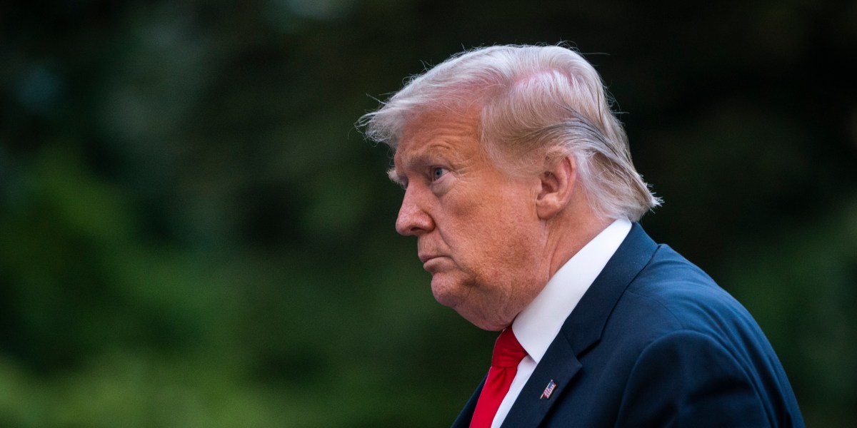 What Trump means when he says he 'aced' his presidential cognitive test ...