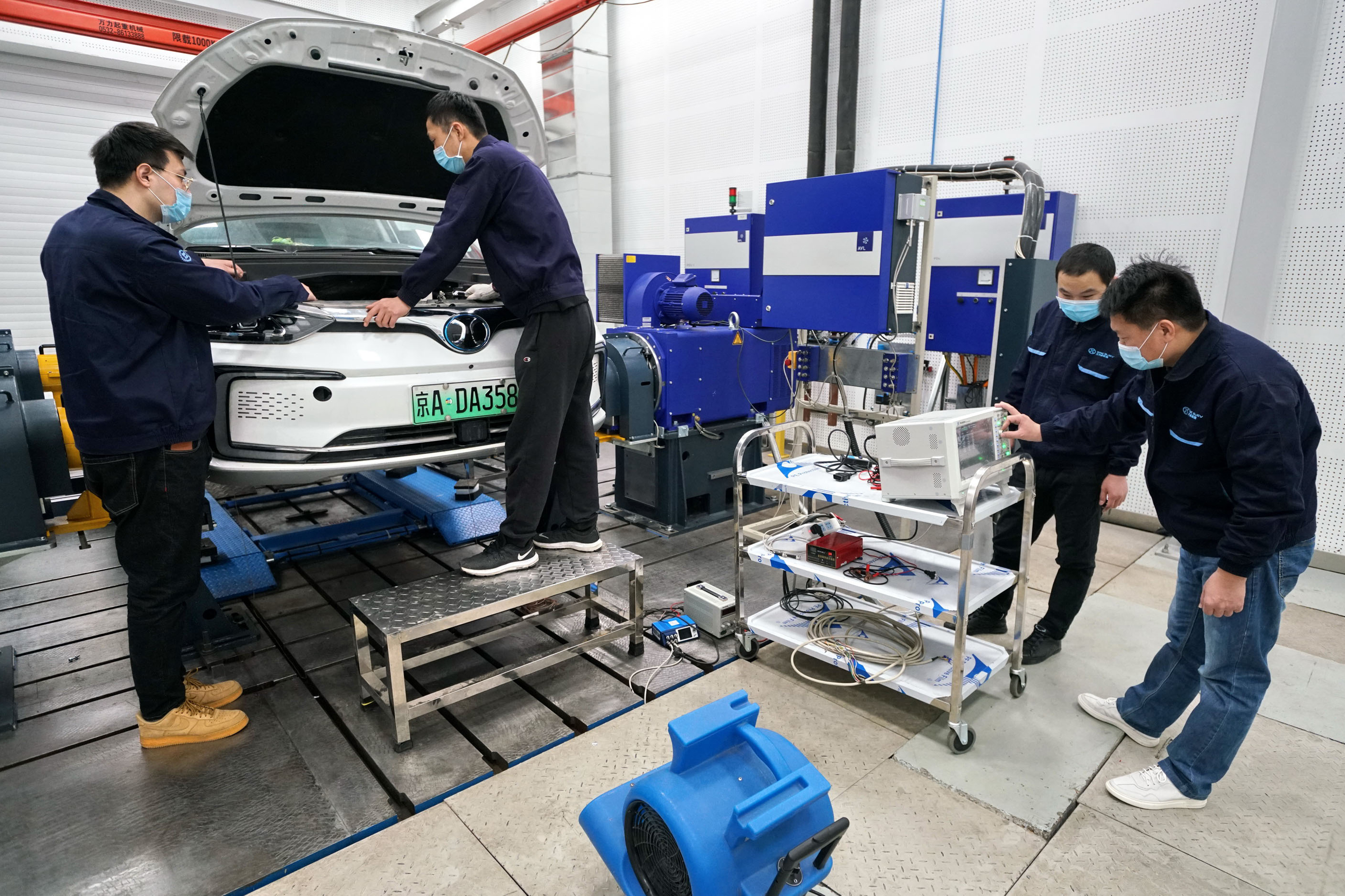 Beijing Automotive Group Company Profile, Stock Price, News, Rankings ...