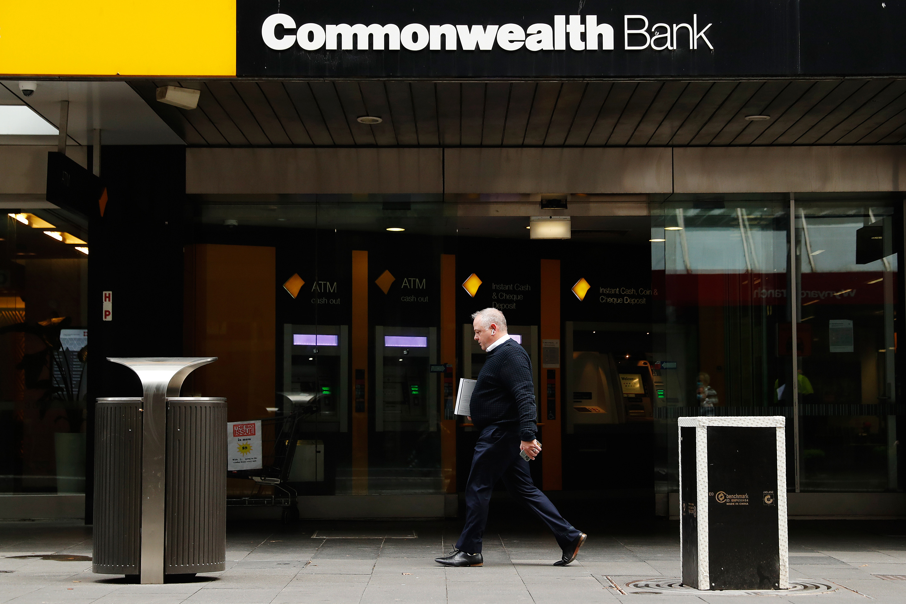 Commonwealth Bank of Australia (CMWAY): Company Profile, Stock Price ...