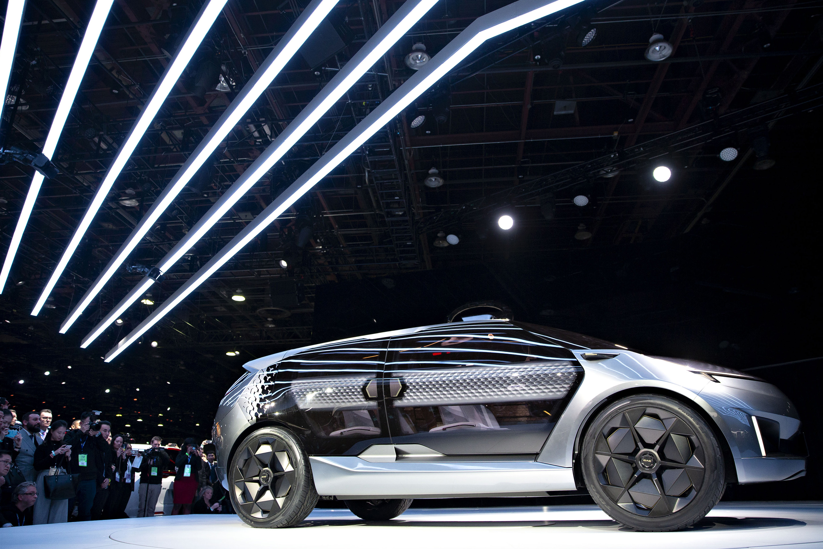Guangzhou Automobile Industry Group Company Profile, Stock Price, News ...