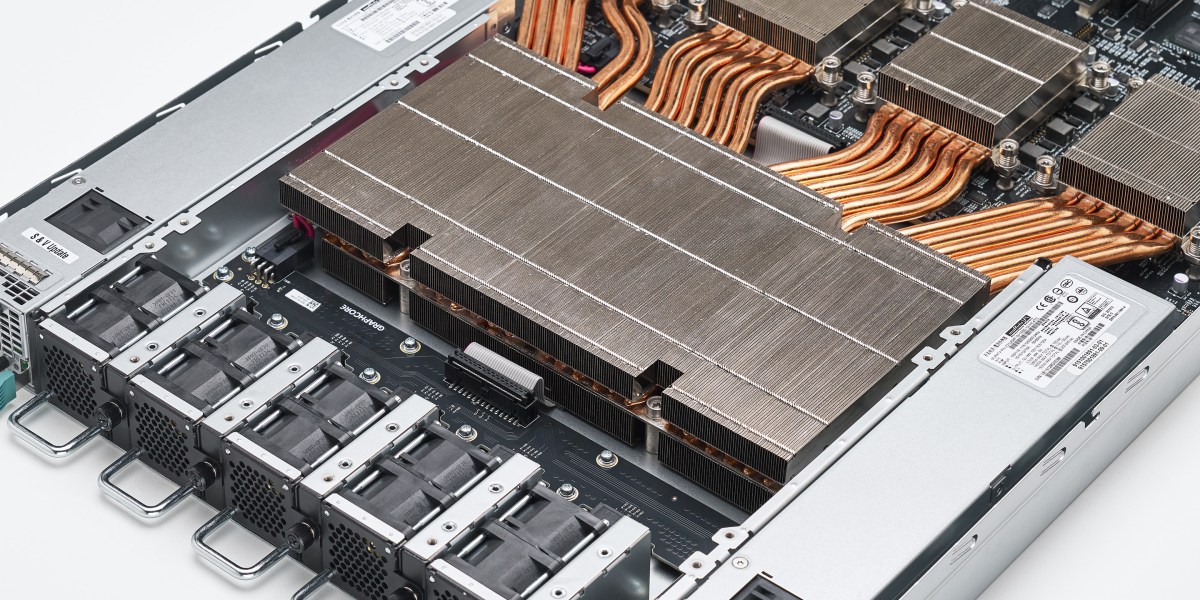 Graphcore takes on Nvidia with new A.I. computer chips | Fortune