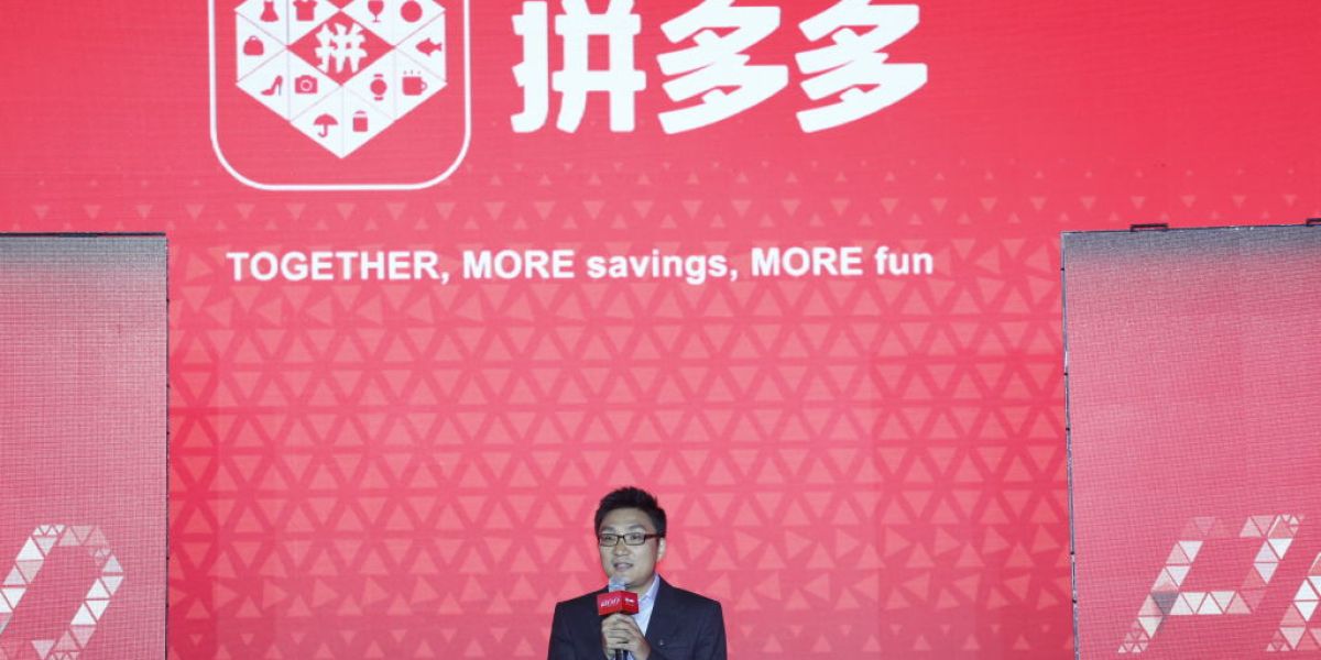 Colin Huang's net worth grew by $25B in 6 mo. Then the 40-year-old CEO ...