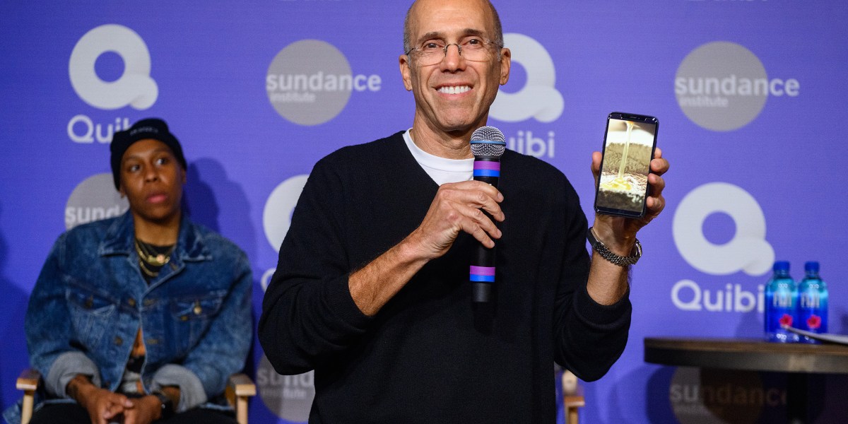 Quibi says report that it lost 92% of early subscribers is 'incorrect ...