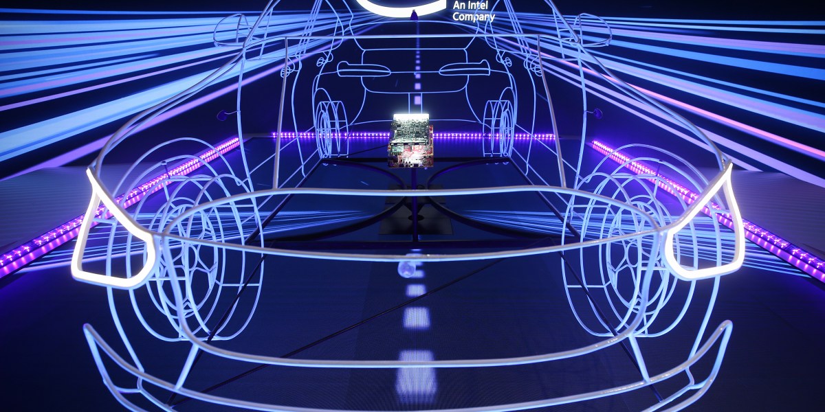 Ford to get self-driving tech from Intel's Mobileye | Fortune