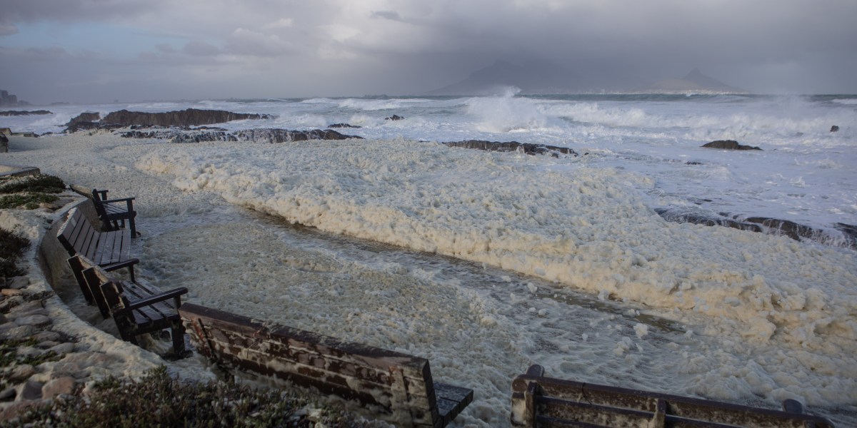 Coastal flooding threatens 20% of global economy by 2100 | Fortune