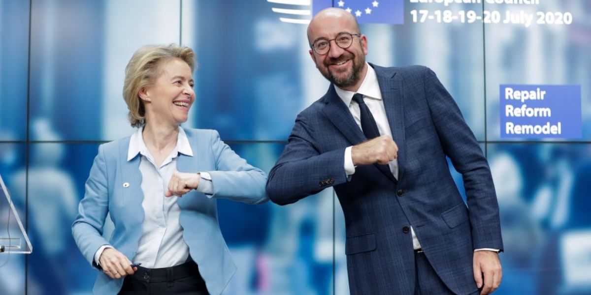 EU passed the world's largest green stimulus package—but is it green ...