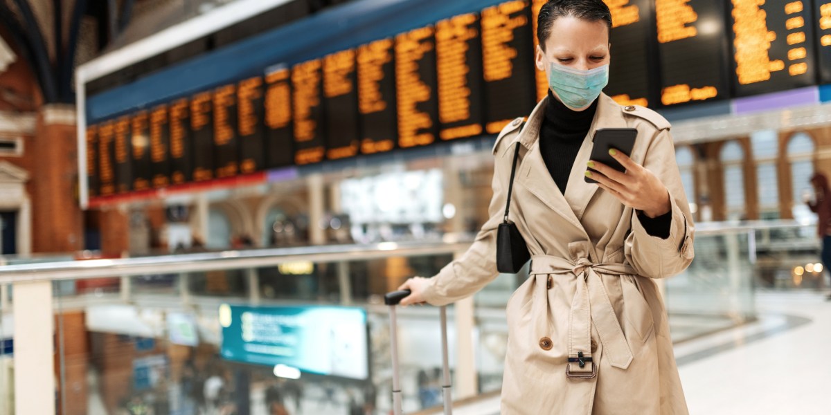 Pandemic travel: How will COVID-19 shape business traveler behaviors ...