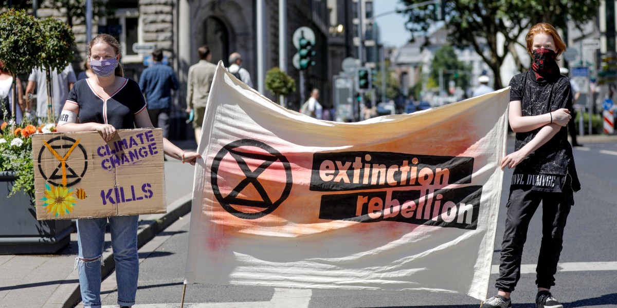 Companies emphasizing their commitments to fight climate change was so ...