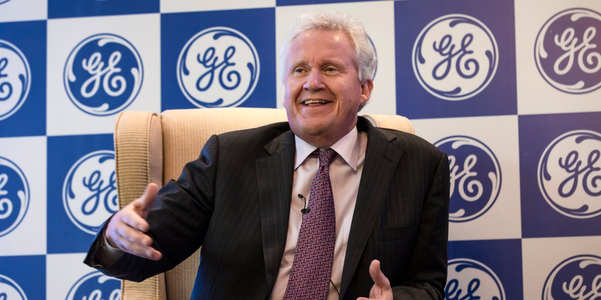 GE's collapse continues to fascinate | Fortune