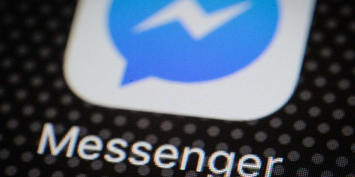 Facebook's Messenger will allow users to unlock the app with their ...