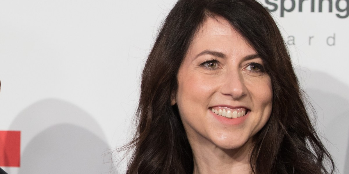 MacKenzie Bezos Scott net worth: She is now the wealthiest woman in the ...