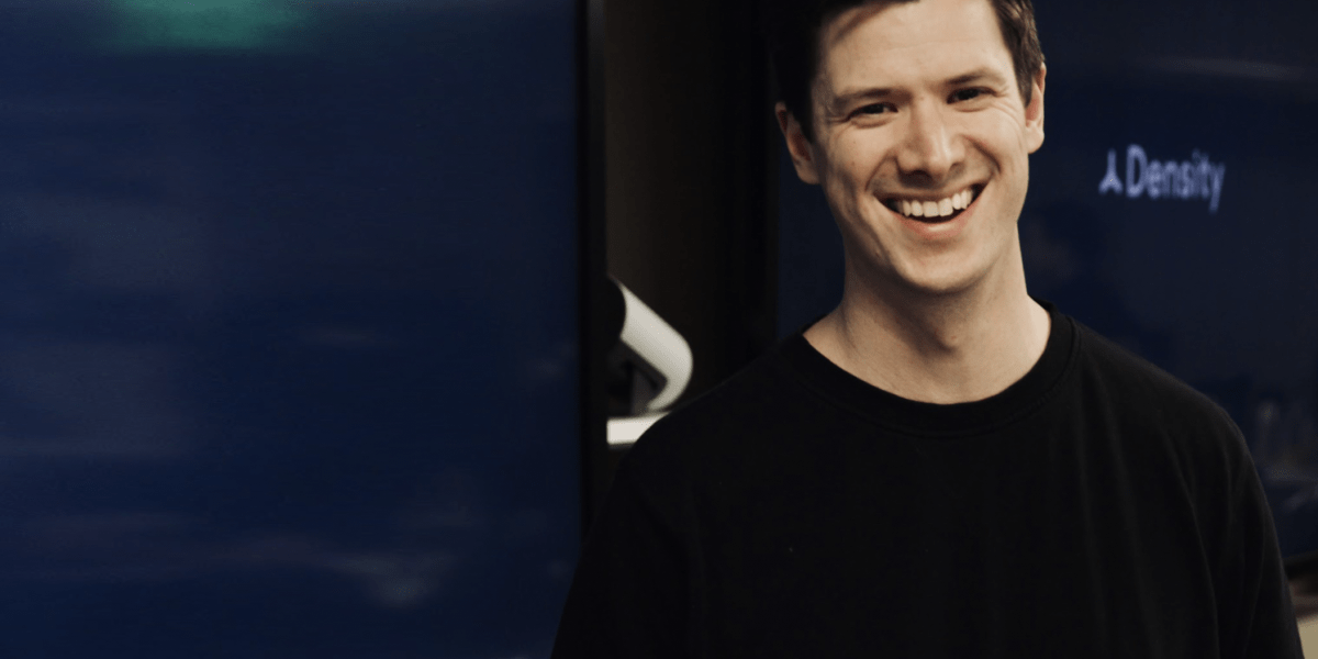 Density, a startup that monitors headcount indoors, raises $51 million ...