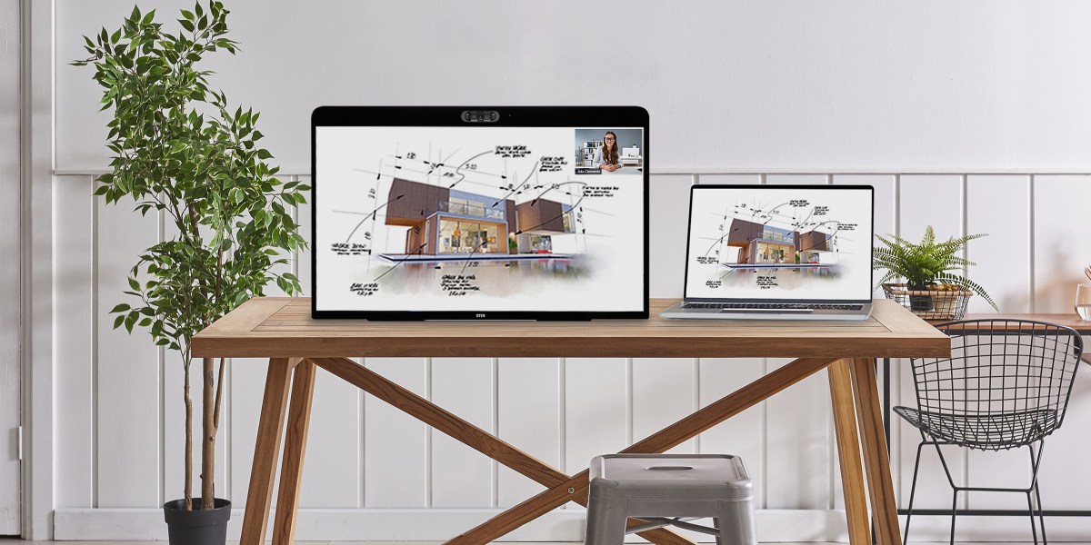 Zoom's first hardware product, a 27-inch screen, costs $600 | Fortune