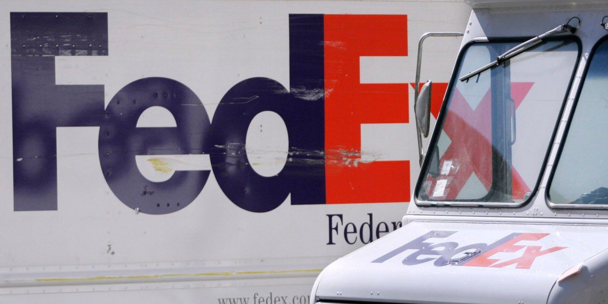 For FedEx, it was time to deliver | Fortune
