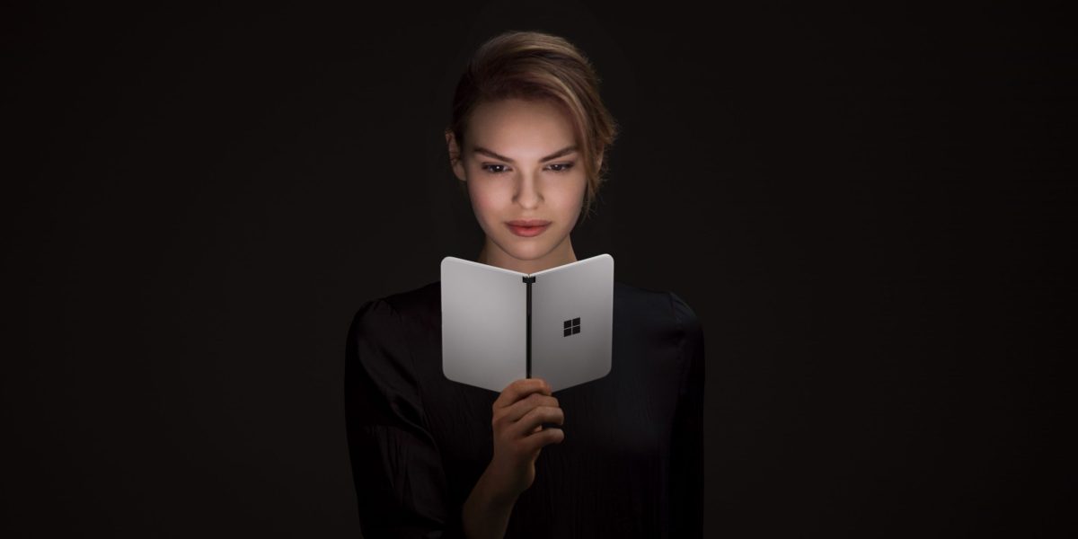 Microsoft Surface Duo folding phone gets price tag | Fortune