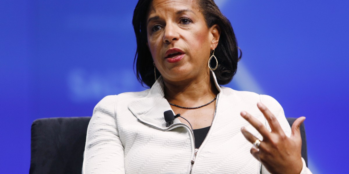 Susan Rice sells Netflix shares ahead of Biden's VP announcement | Fortune
