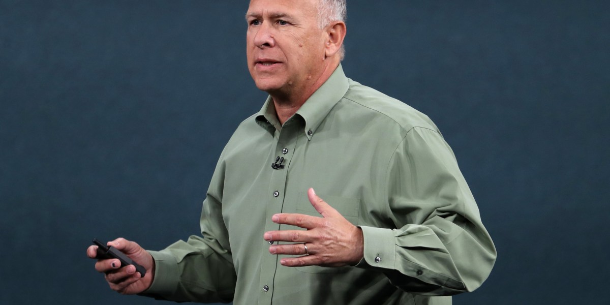 Apple's Phil Schiller moves to 'fellow' position, while Greg Joswiak ...