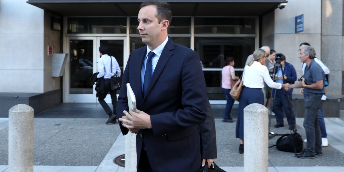 A second act seems in the works for Anthony Levandowski | Fortune