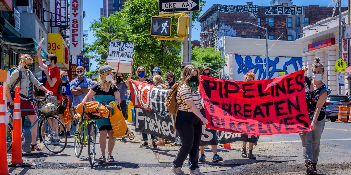 Climate change: Generation Z's climate anxiety is making them powerful ...