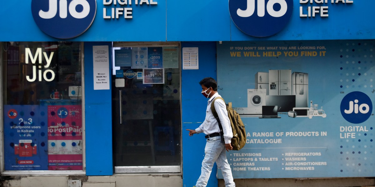 Jio Platforms is the next global tech giant | Fortune