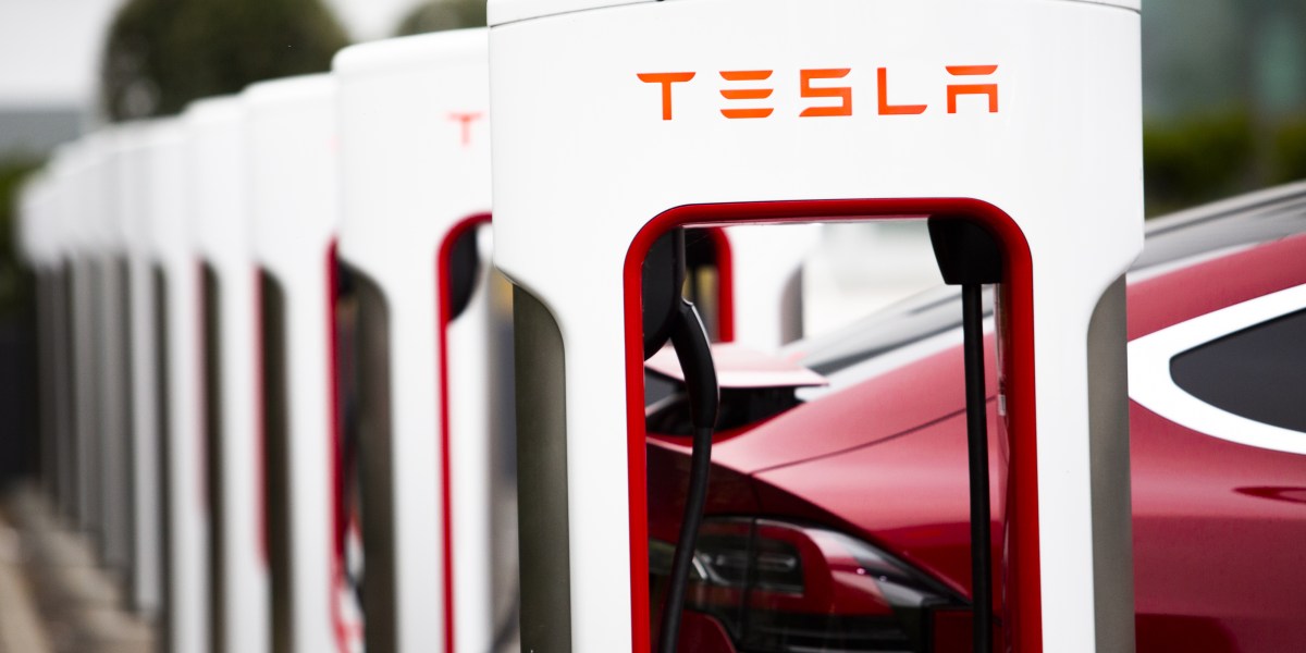 A British investment fund is up $2 billion after its big bet on Tesla ...