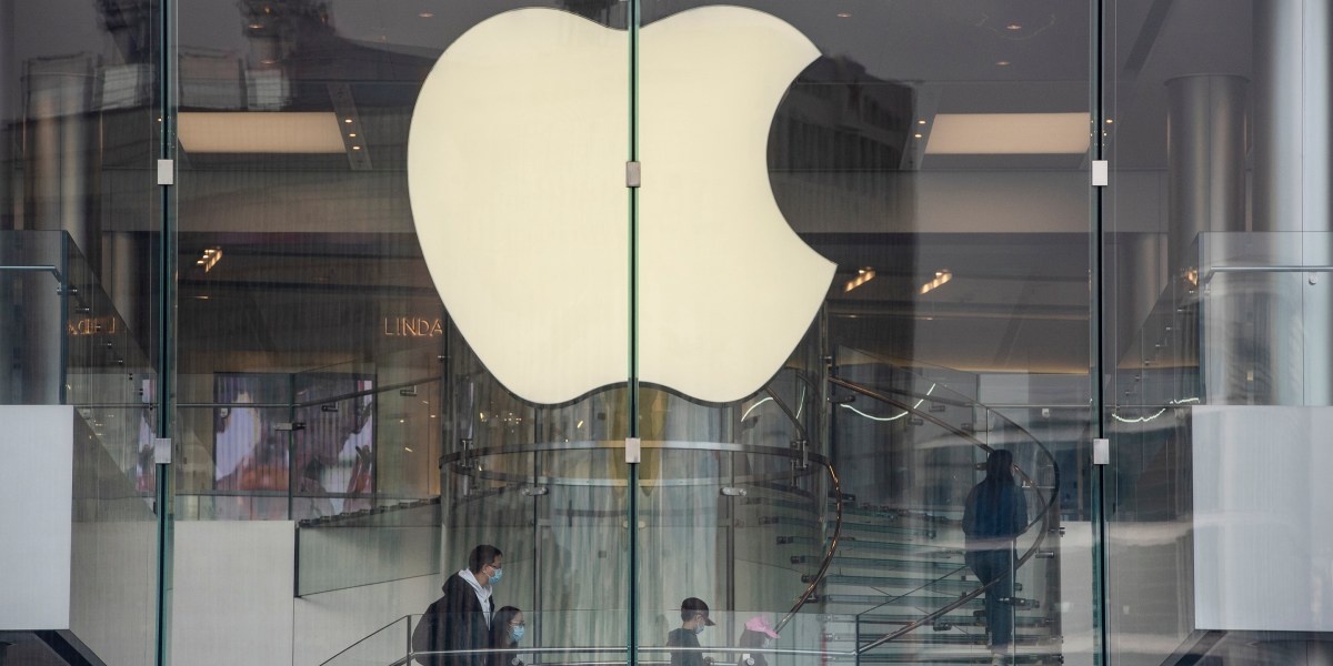 Facebook, Apple, Alphabet, Microsoft lead in profit per employee | Fortune