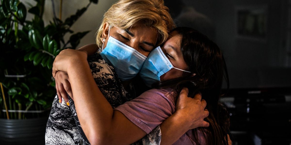 Living alone during COVID: Coronavirus pandemic has created an ...