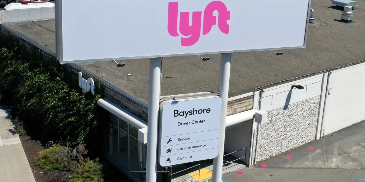 Lyft: California service to end at midnight, barring a court decision ...