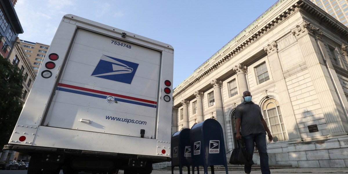 USPS v. Trump: The biggest threat to mail-in voting isn’t security—it's ...