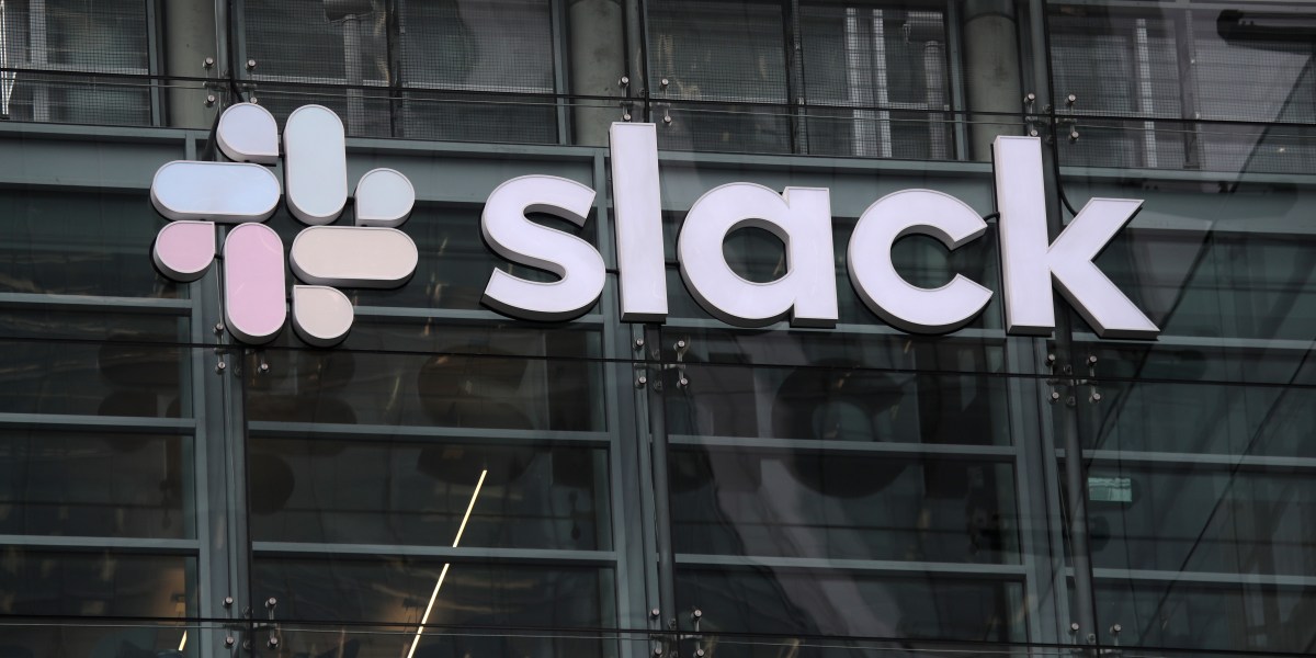 Slack hires Live Nation's Nadia Rawlinson as chief people officer | Fortune