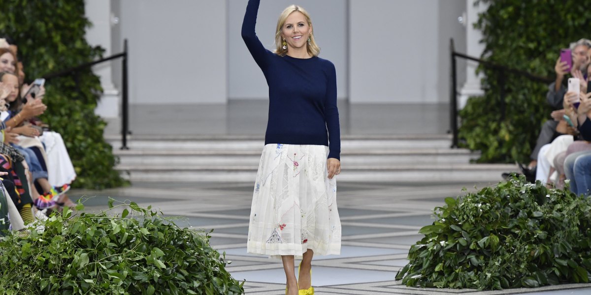 Tory Burch joins Old Navy in paying employees to work Election Day ...