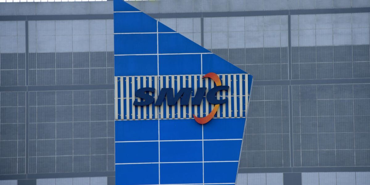 SMIC stock drop: Top China chipmaker could be Trump's next trade war ...