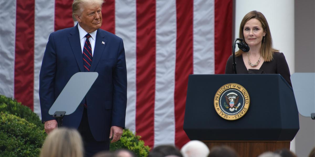 Why Trump nominated Amy Coney Barrett to the Supreme Court | Fortune