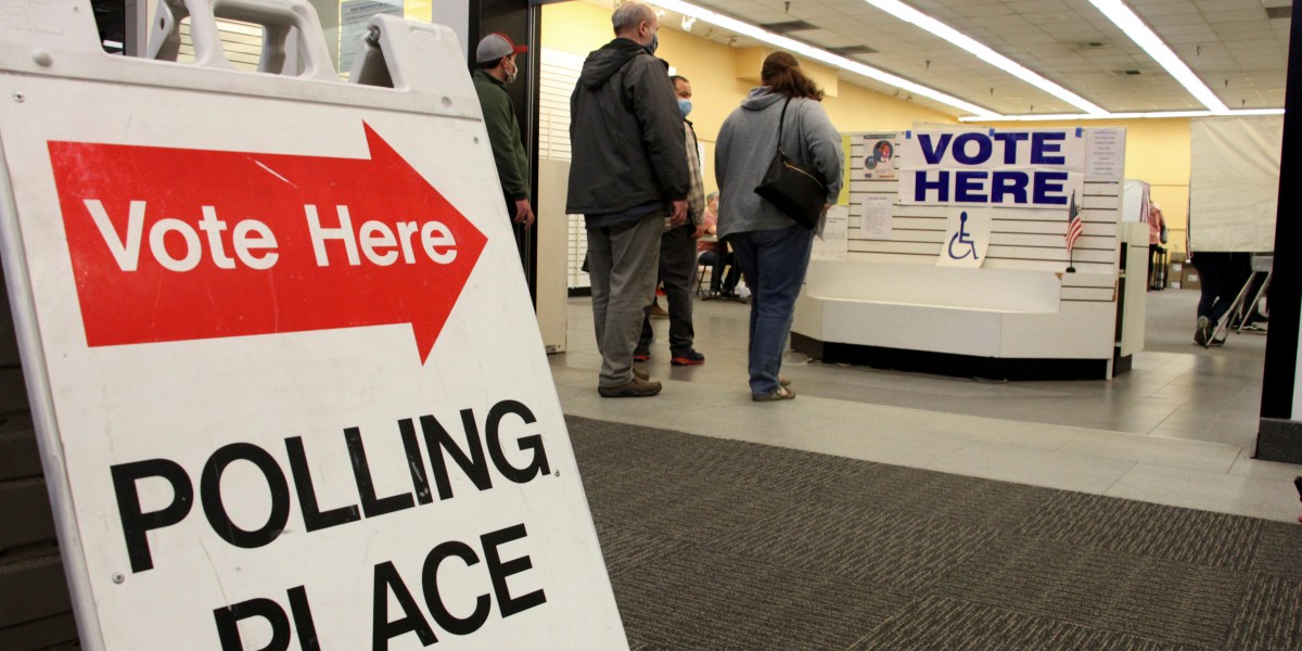 Who is voting? Who is winning? Early vote only offers clues | Fortune