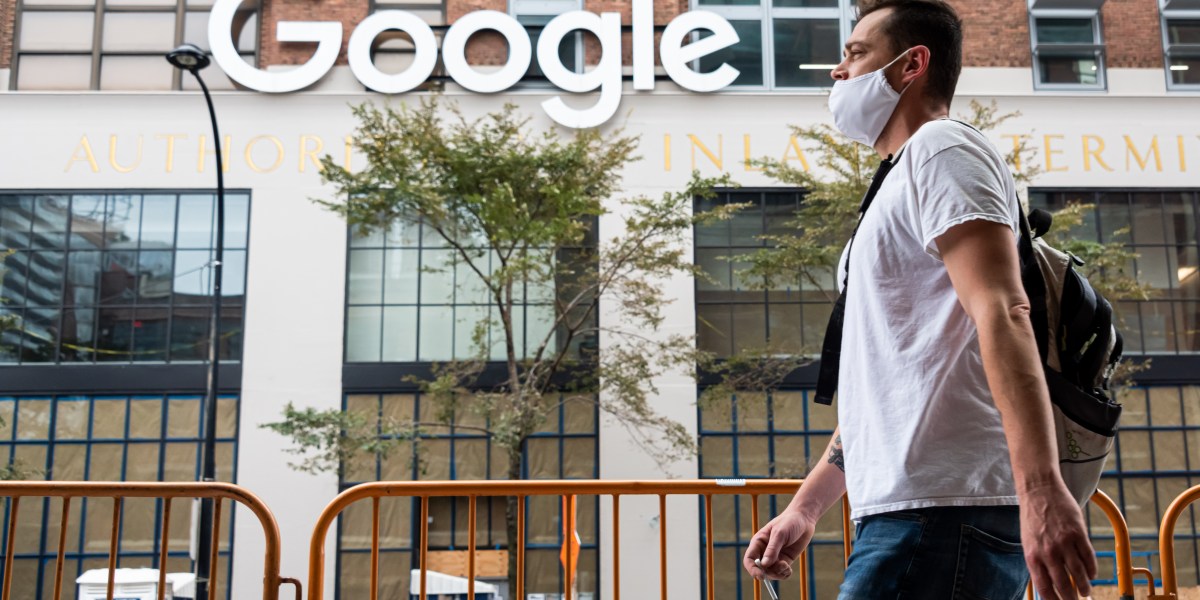 The Justice Department files a landmark suit against Google | Fortune