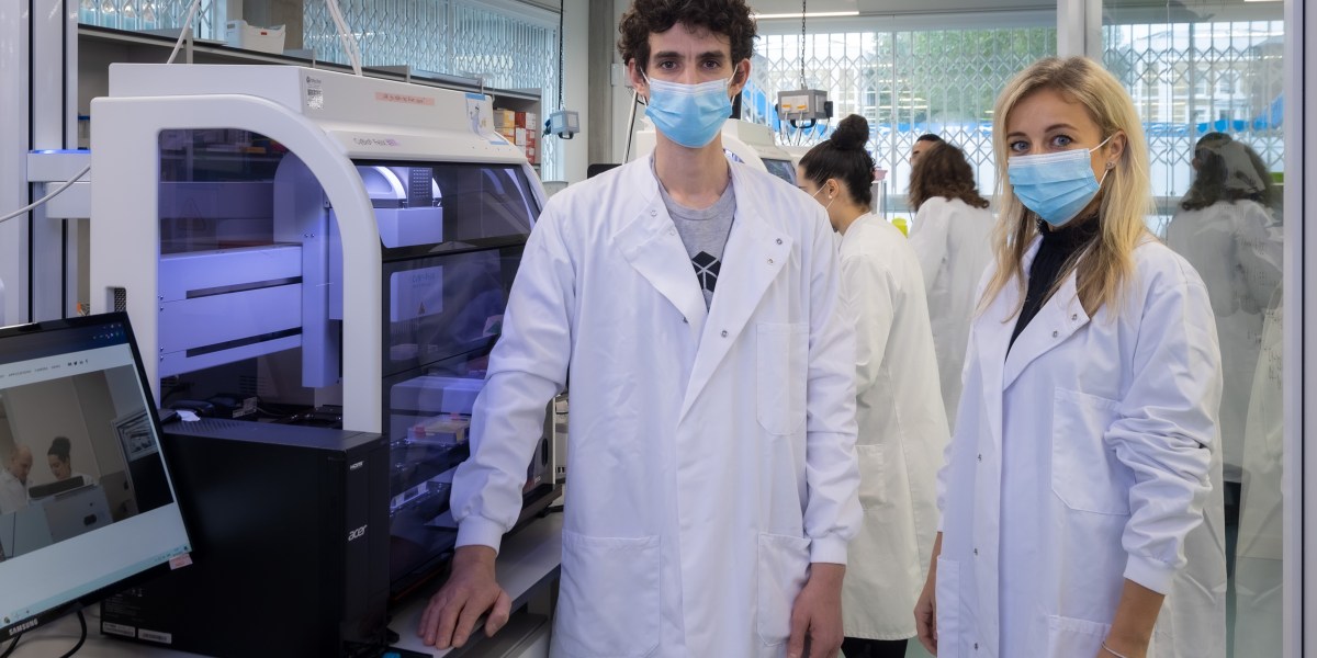 LabGenius gets new funding to use robots and A.I. for drug discovery ...