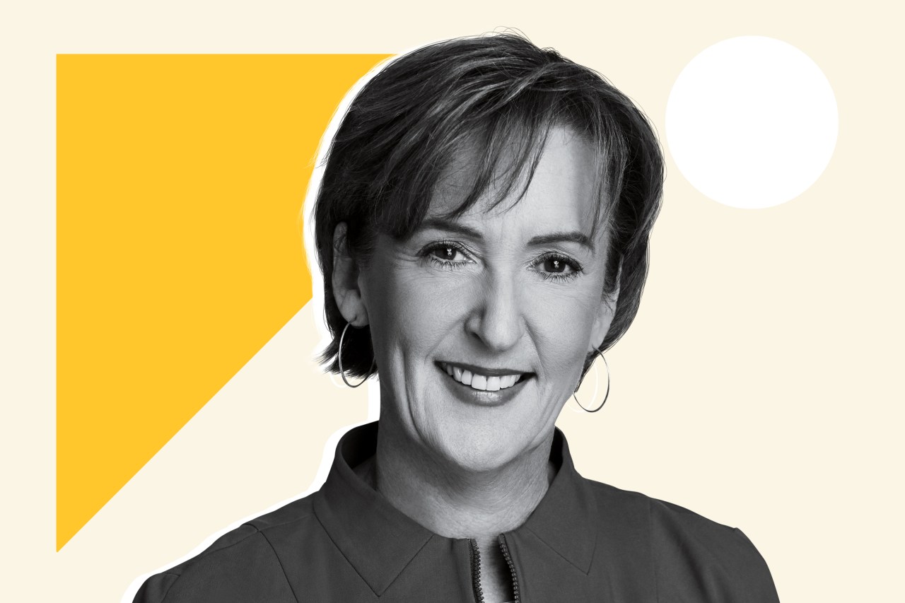 Mary Mack | 2020 Most Powerful Women | Fortune