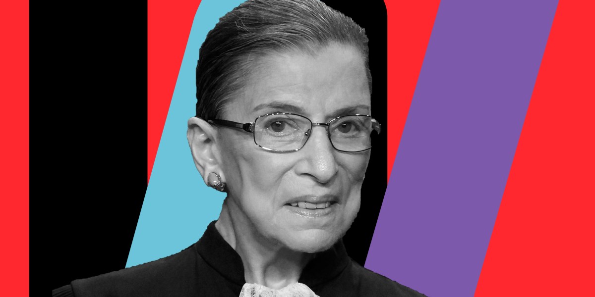 Anita Hill remembers Ruth Bader Ginsburg: 'You don’t have to be in the ...